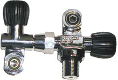 H valve 300bar - Sopras Apnea