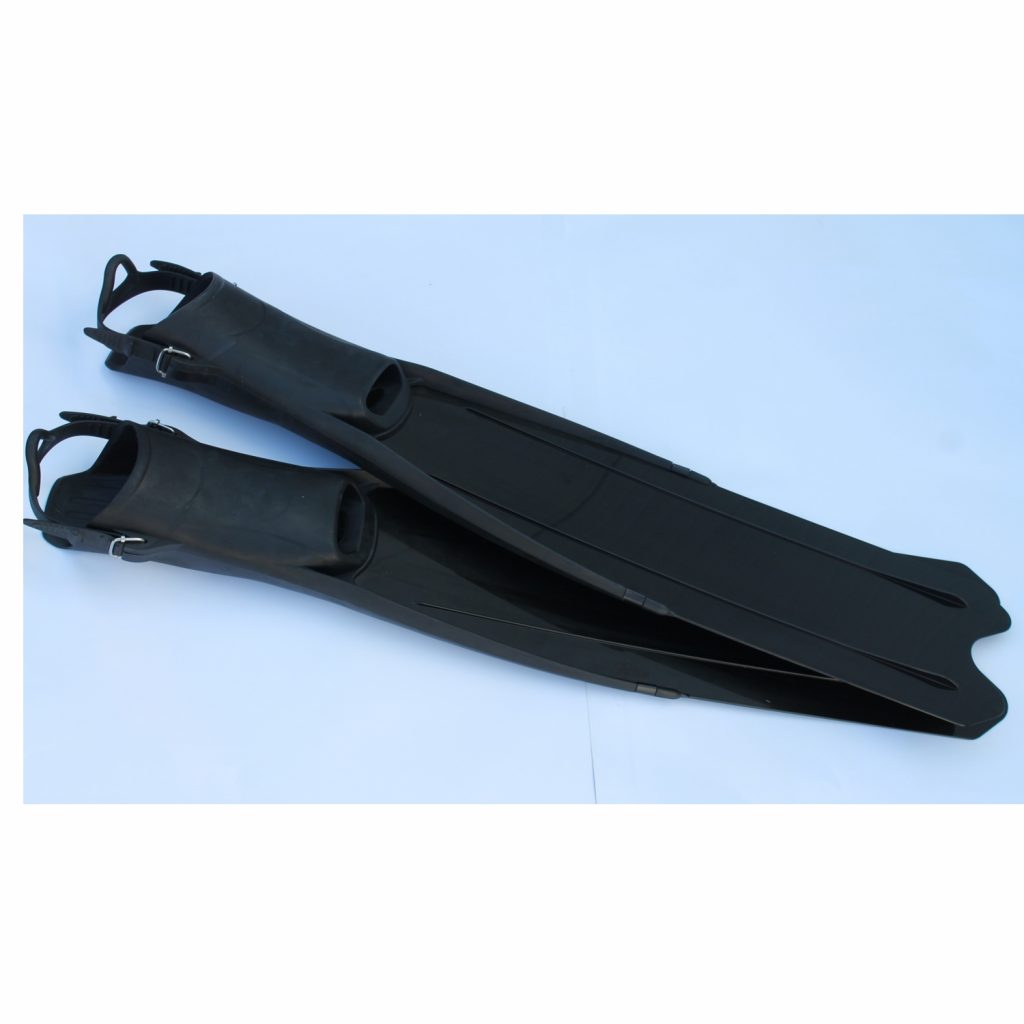 Long fins with strap - Sopras Apnea