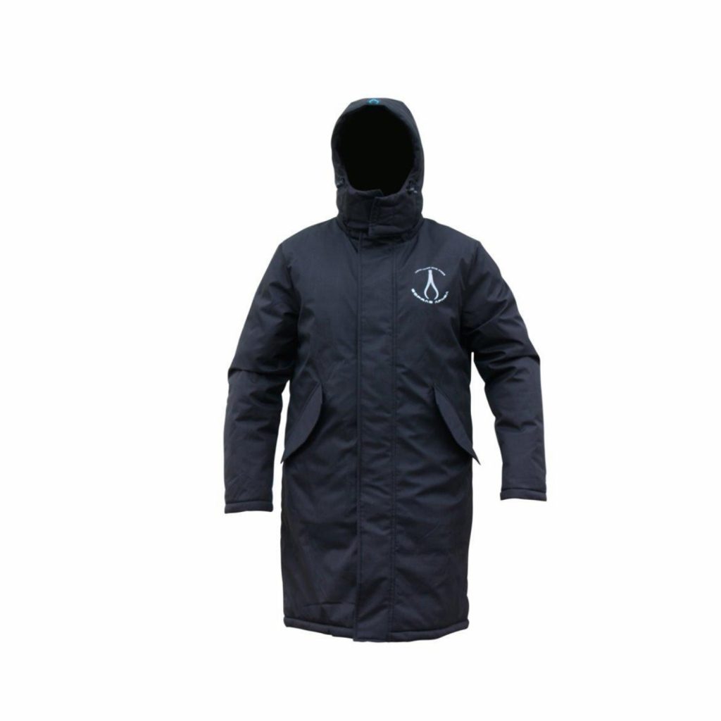 AFTER DIVING COAT - Sopras Apnea