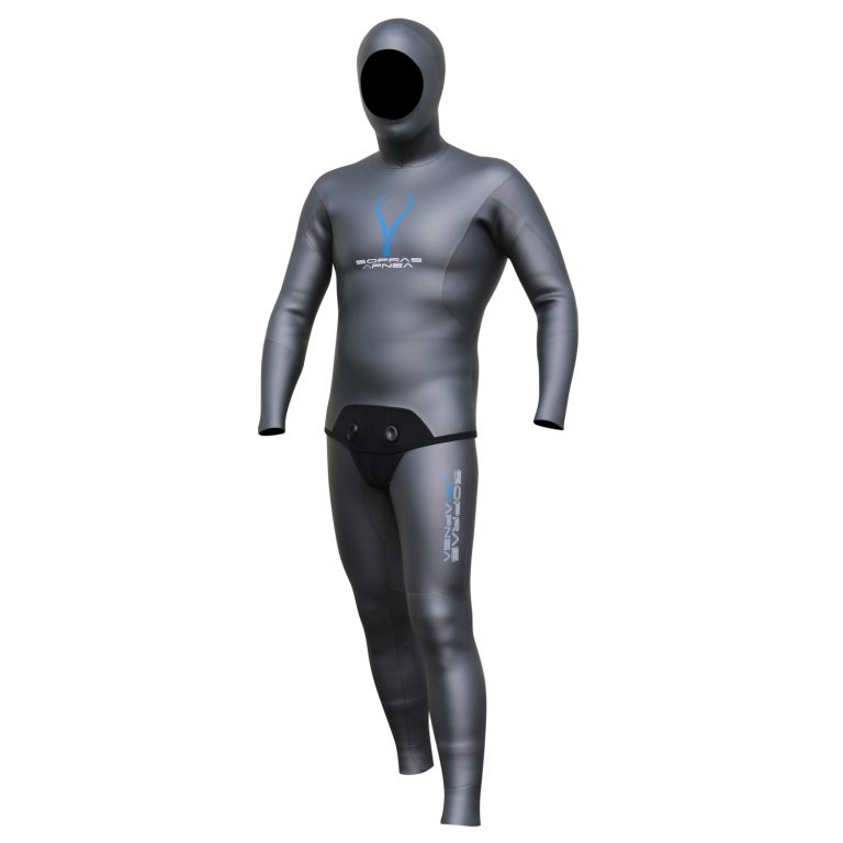Glideskin freediving suit - Sopras Apnea